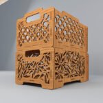 Laser Cut Storage Files: Custom Solutions for Your Storage Needs