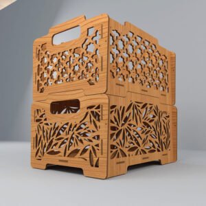 Laser Cut Storage Files: Custom Solutions for Your Storage Needs