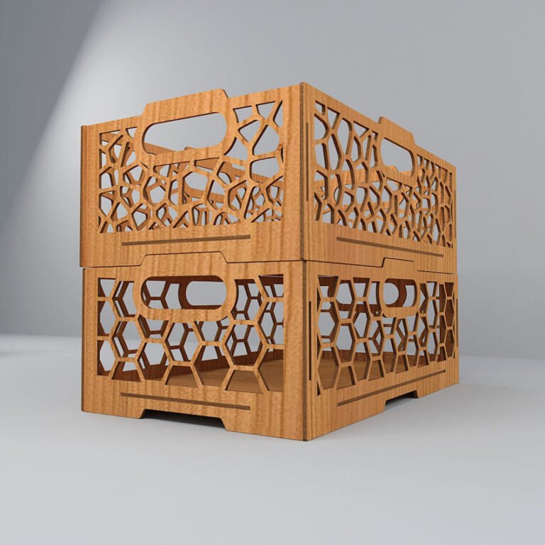 Laser Cut Storage Files: Custom Solutions for Your Storage Needs