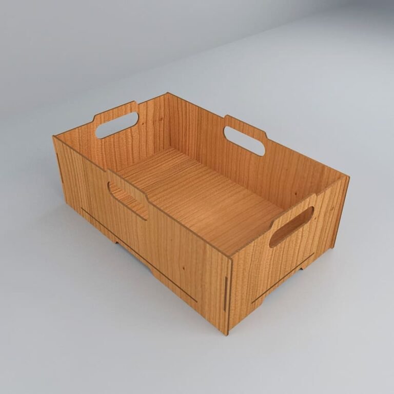 Laser Cut Storage Files: Custom Solutions for Your Storage Needs