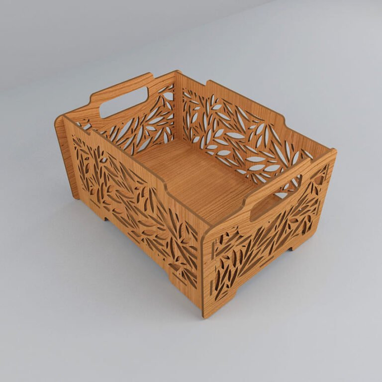 Laser Cut Storage Files: Custom Solutions for Your Storage Needs