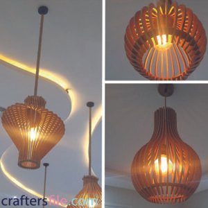 Top 3 CNC Lamp Designs to Illuminate Your Space | Unique & Customizable ...
