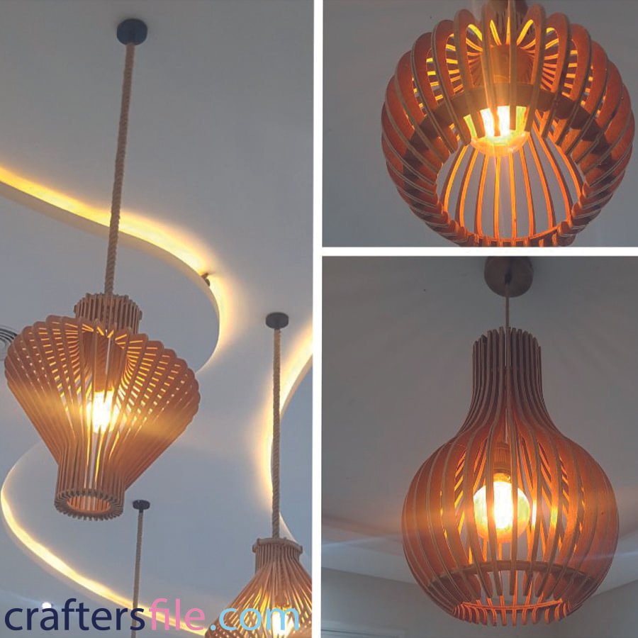 Top 3 CNC Lamp Designs to Illuminate Your Space | Unique & Customizable ...