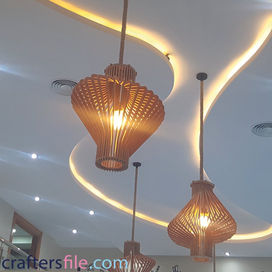 Top 3 CNC Lamp Designs to Illuminate Your Space | Unique & Customizable ...