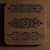 Buy Authentic Moroccan Patterns for Laser Cutting - Perfect for Your ...