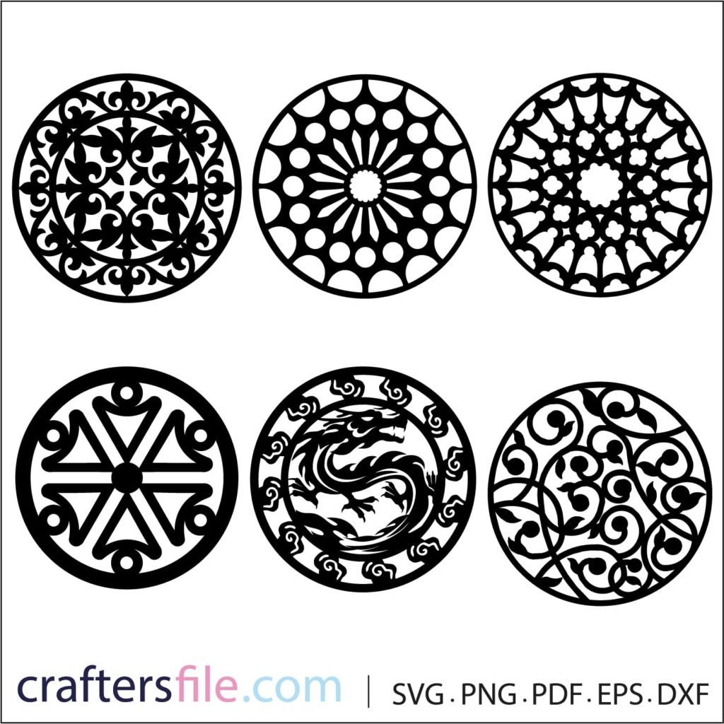 30 Unique Patterns for Laser Cutting – High-Quality Laser Cut Pattern ...
