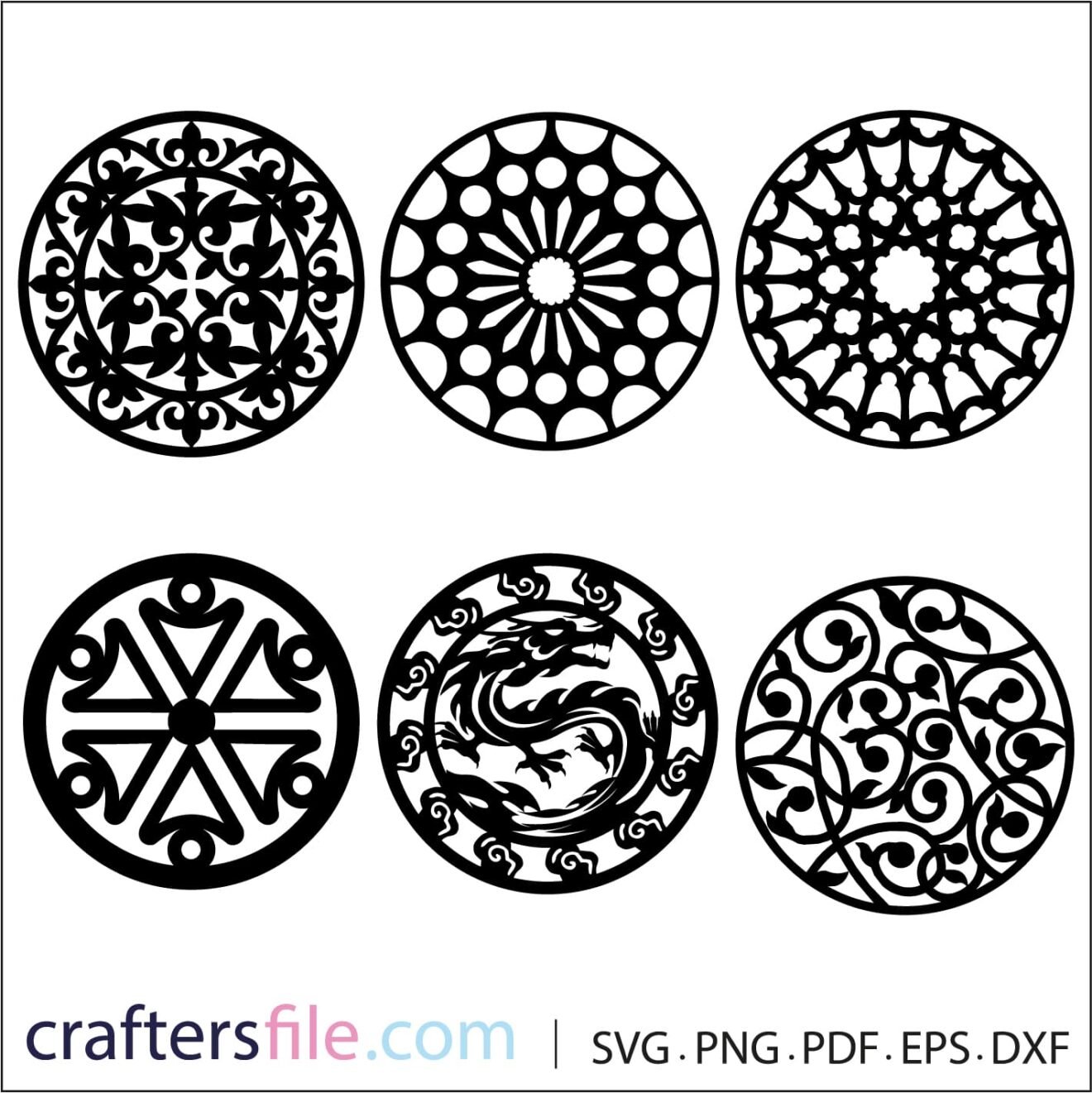 30 Unique Patterns for Laser Cutting – High-Quality Laser Cut Pattern ...