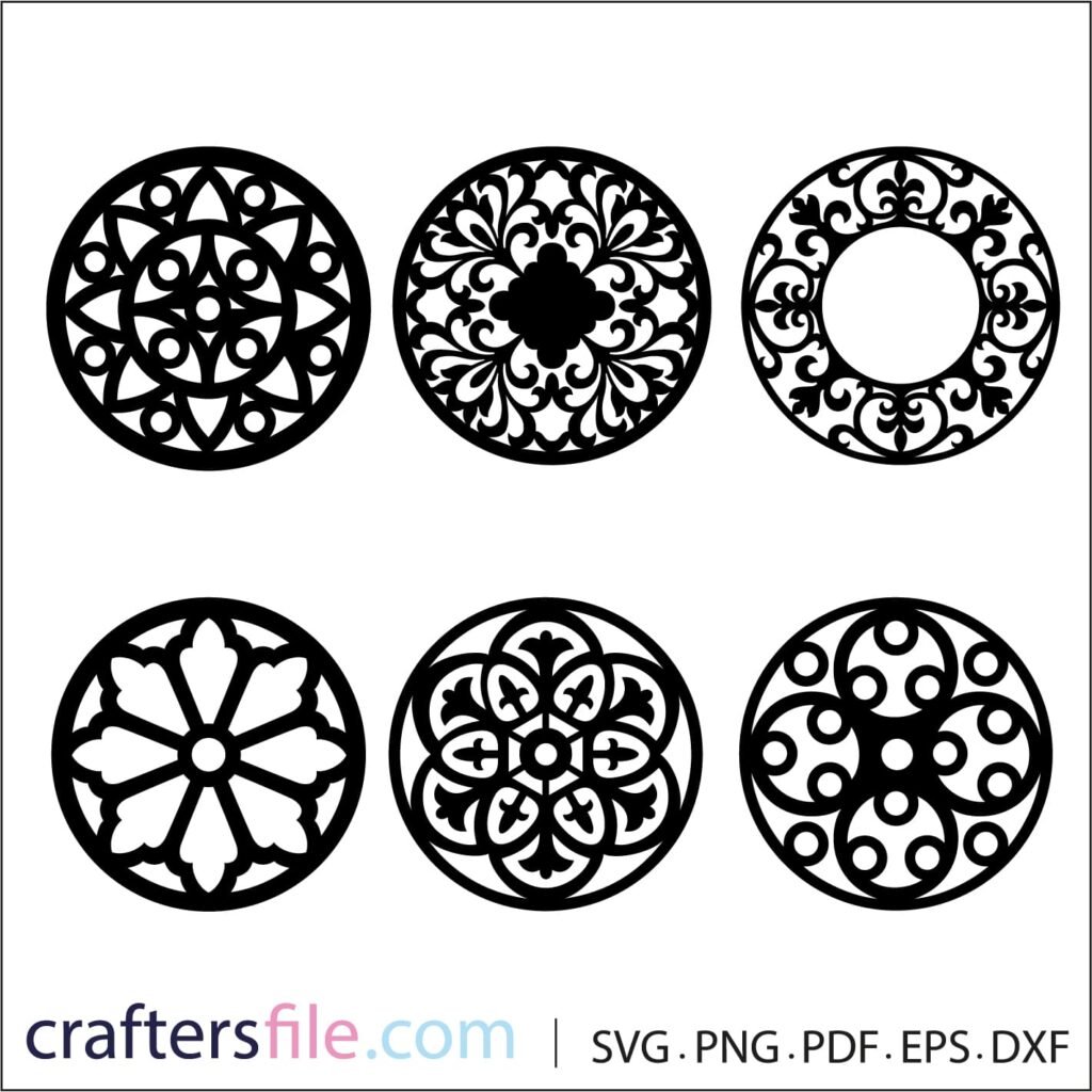 30 Unique Patterns for Laser Cutting – High-Quality Laser Cut Pattern ...