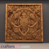 Exquisite CNC Flower Design 3D Models: Transform Your Creations with ...