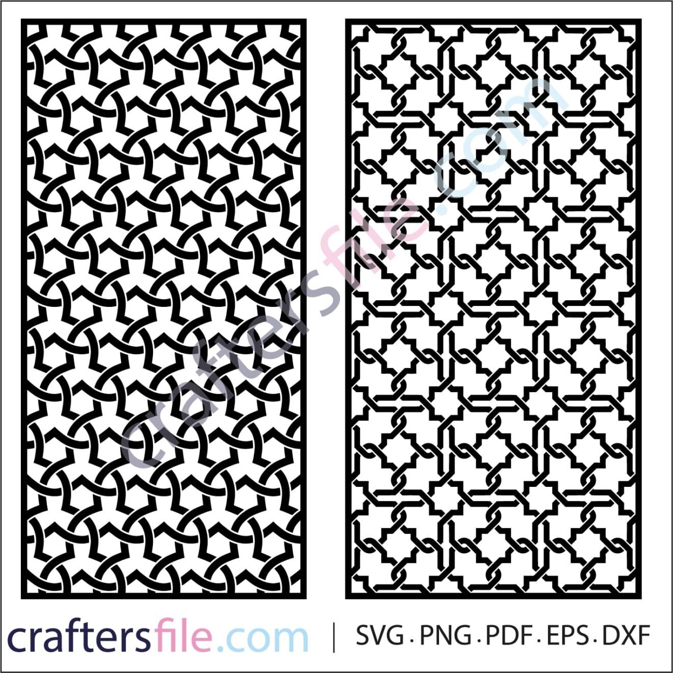 Exquisite 10 Geometric Islamic Designs – Perfect for Art & Digital ...