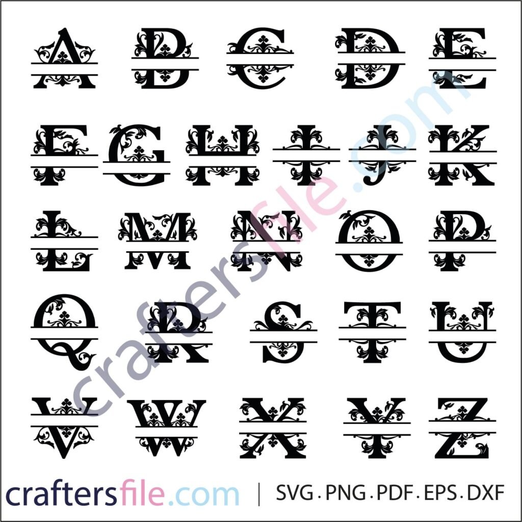 Buy Laser Cut Alphabet Letters – High-Quality Laser Cutting Letters for ...
